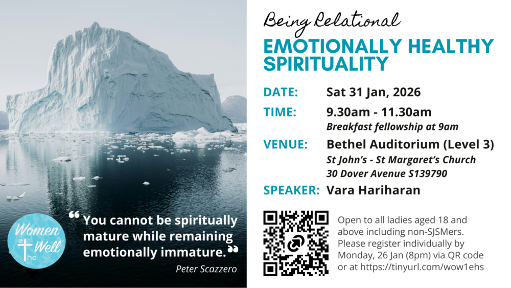 Women at the Well - St.John's-St.Margaret's Church