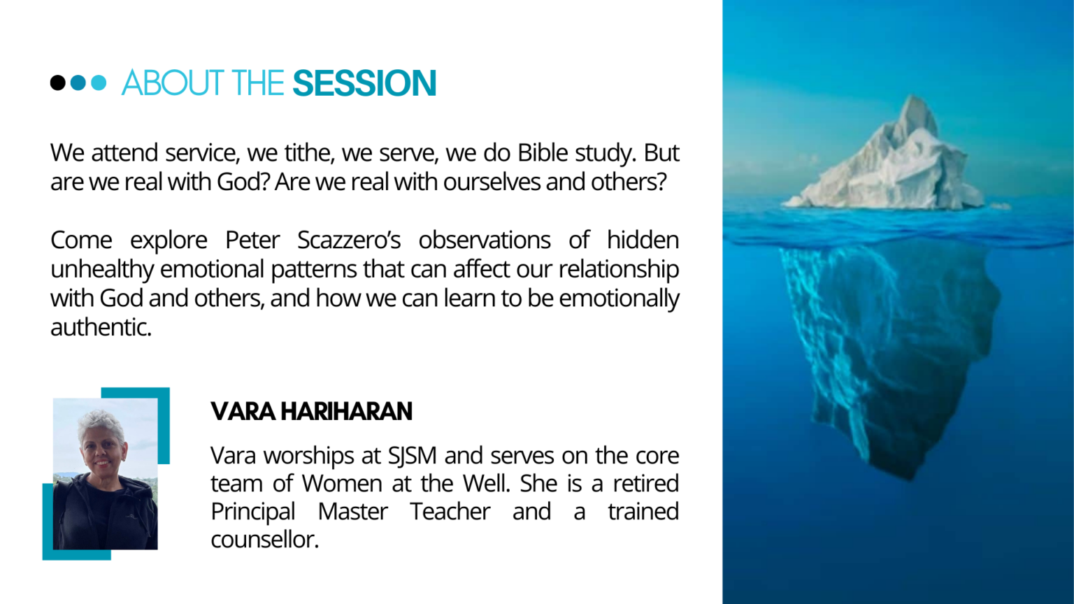 Women at the Well - St.John's-St.Margaret's Church